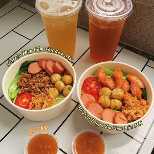 Tiệm Bếp Nhà Tea